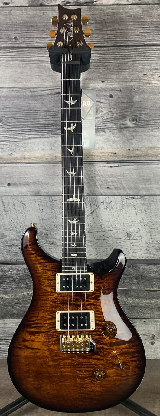 PRS Core Custom 24 10-Top - Black Gold Burst for Sale in Canada | Zedem