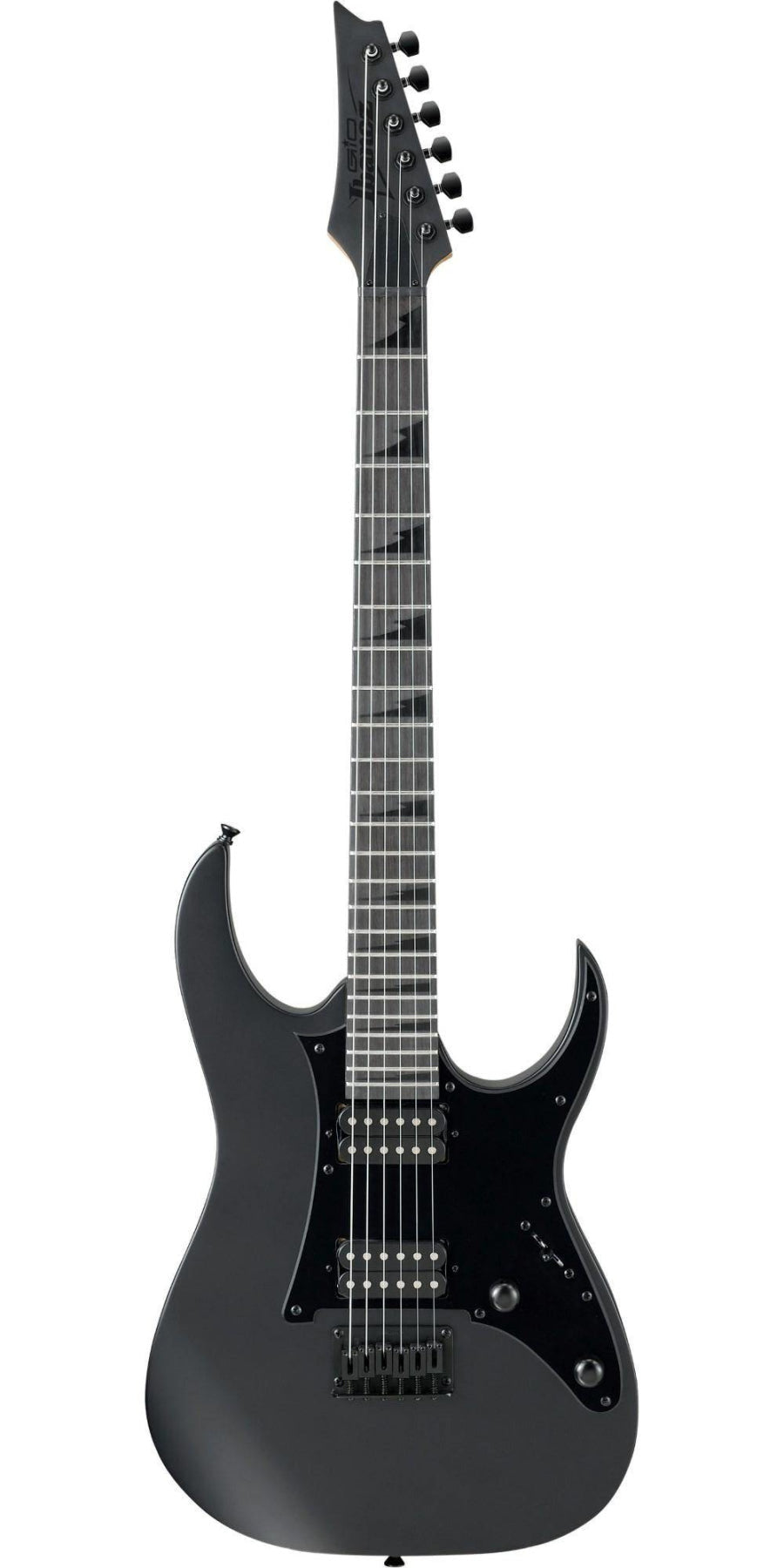 Ibanez GRGR131EX GIO RG Electric Guitar, Black Flat à vendre au Québec ...