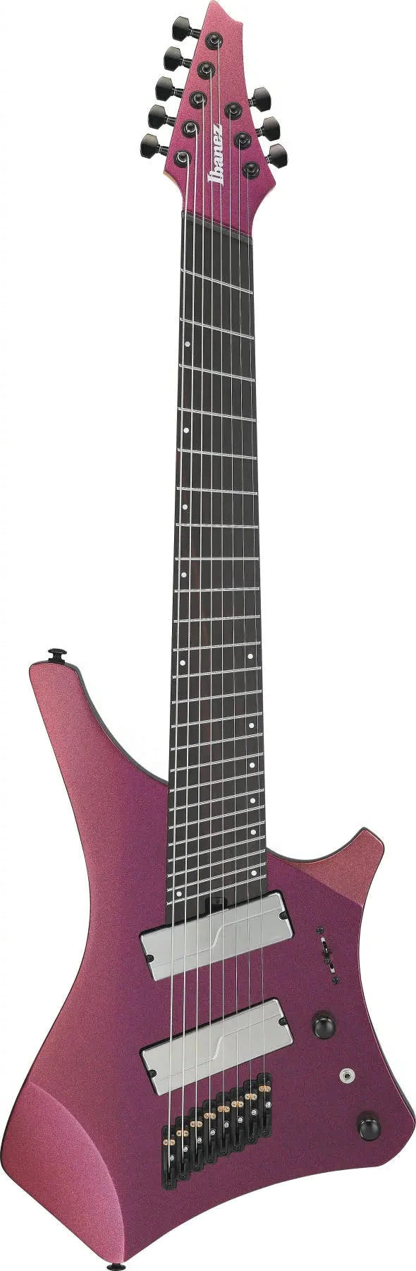 Ibanez A Series 8-String Electric Guitar w/Gigbag, Coral Mirage à ...