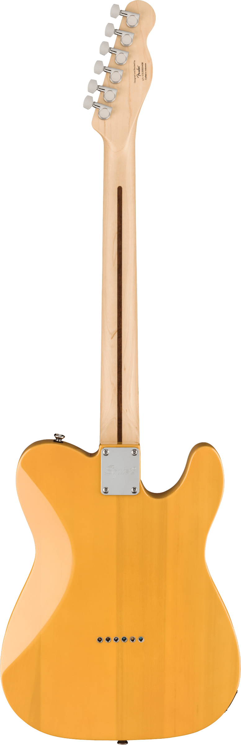 Squier Affinity Series Telecaster Left-Handed, Maple Fingerboard - But for Sale in Canada | Zedem