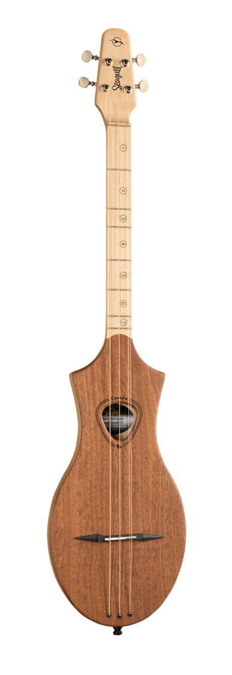 Seagull Merlin M4 G tuned - Mahogany - Educational Model for Sale in ...