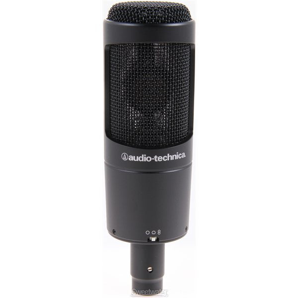 Audio-Technica AT2050 Multi Pattern Condenser Mic for Sale in Canada ...
