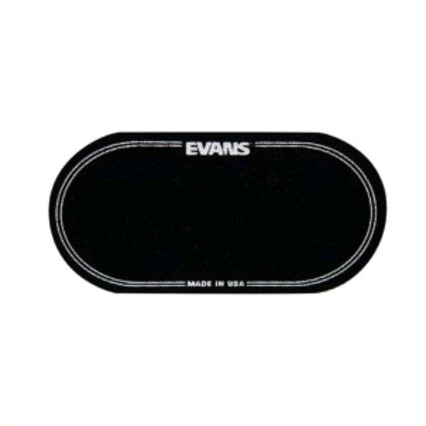 Evans EQPB2 EQ Patch Black Double for Sale in Canada | Zedem