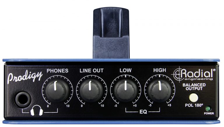 Radial Headload Prodigy V8 Load Box and DI for Sale in Canada | Zedem
