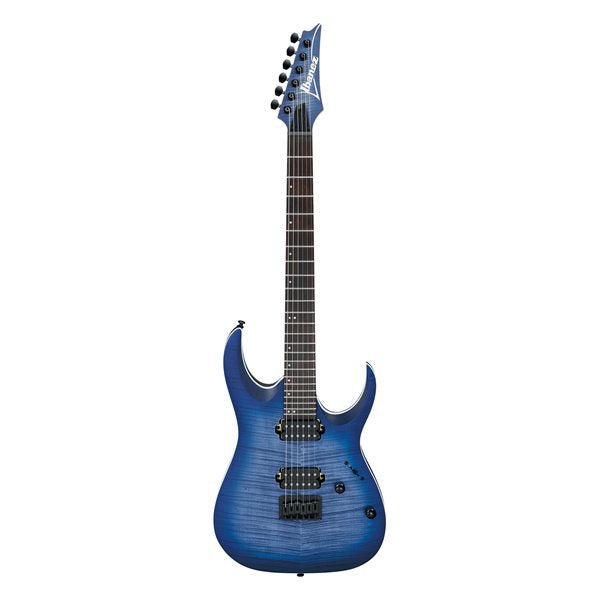 Ibanez RGA Standard RGA42FM - Blue Lagoon Burst Flat for Sale in Canada ...